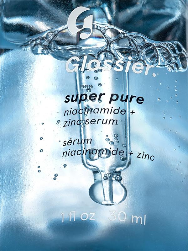 Niacinamide Vitamin B3 Zinc Serum: Super Pure | Glossier